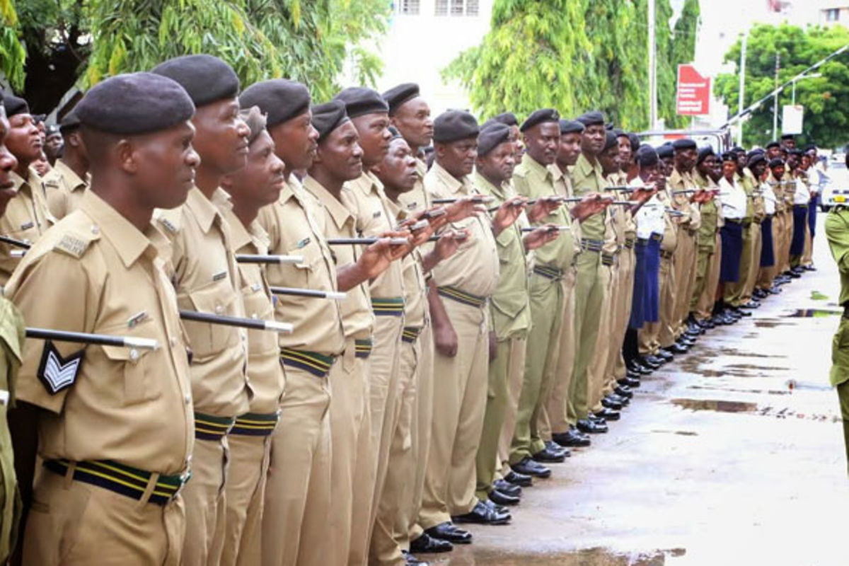 Magufuli re-assigns 2 top police officers | The Citizen