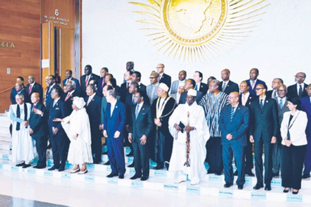 Burundi tops list as African leaders meet | The Citizen