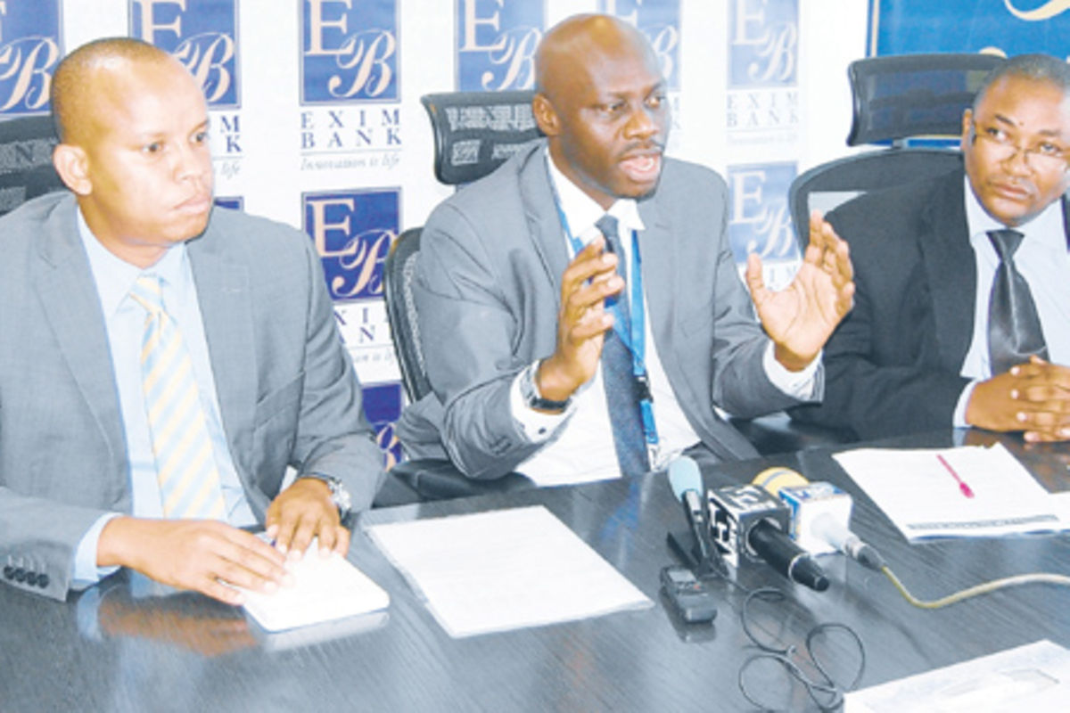 Exim Bank: Pretax profit rises by 46pc | The Citizen