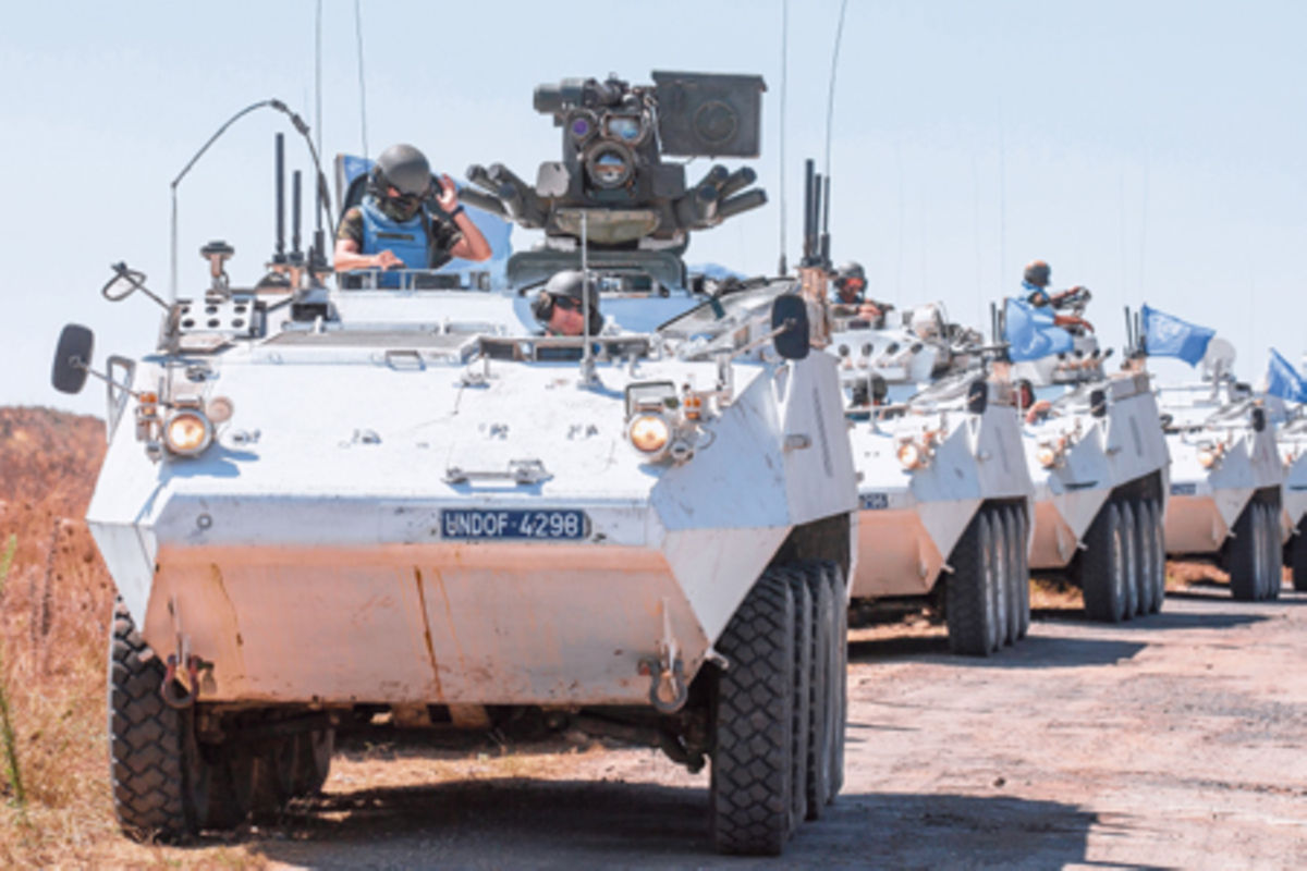 UN, DRC forces to resume joint fight | The Citizen