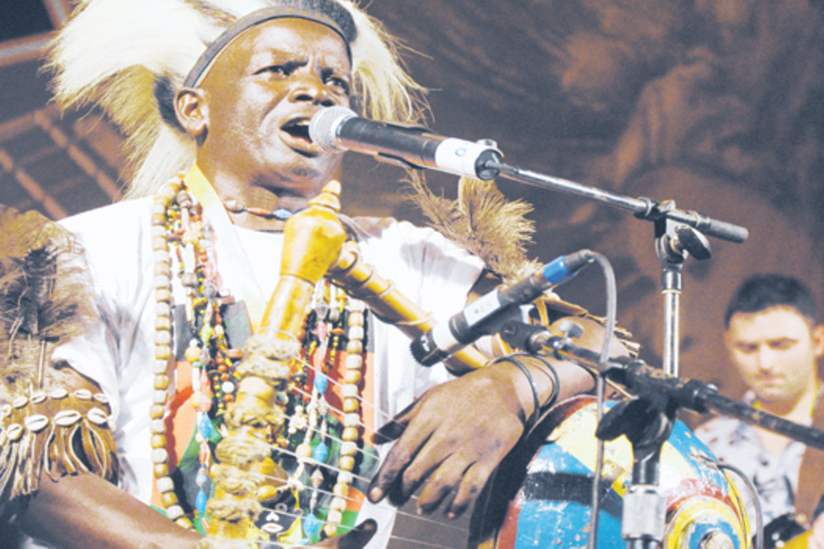 It's time to celebrate our traditional instrumentalists | The Citizen