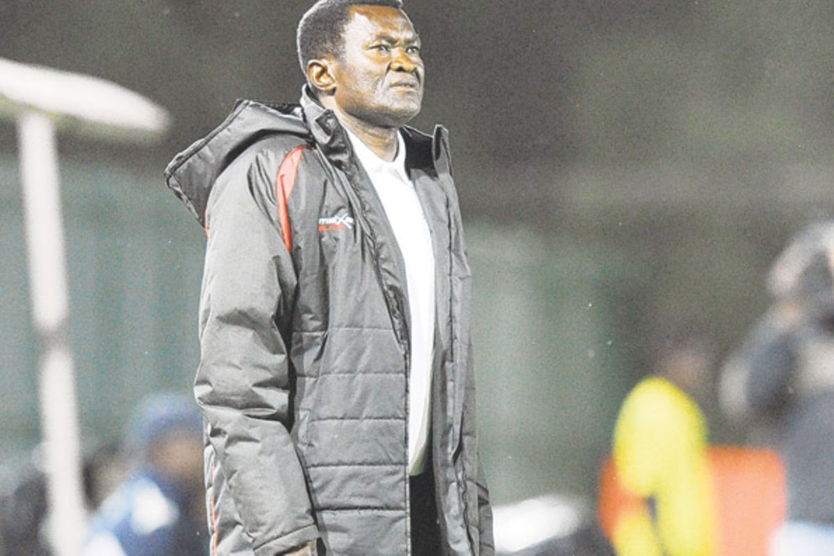 Kiss of life for Mbeya City as Phiri takes over | The Citizen