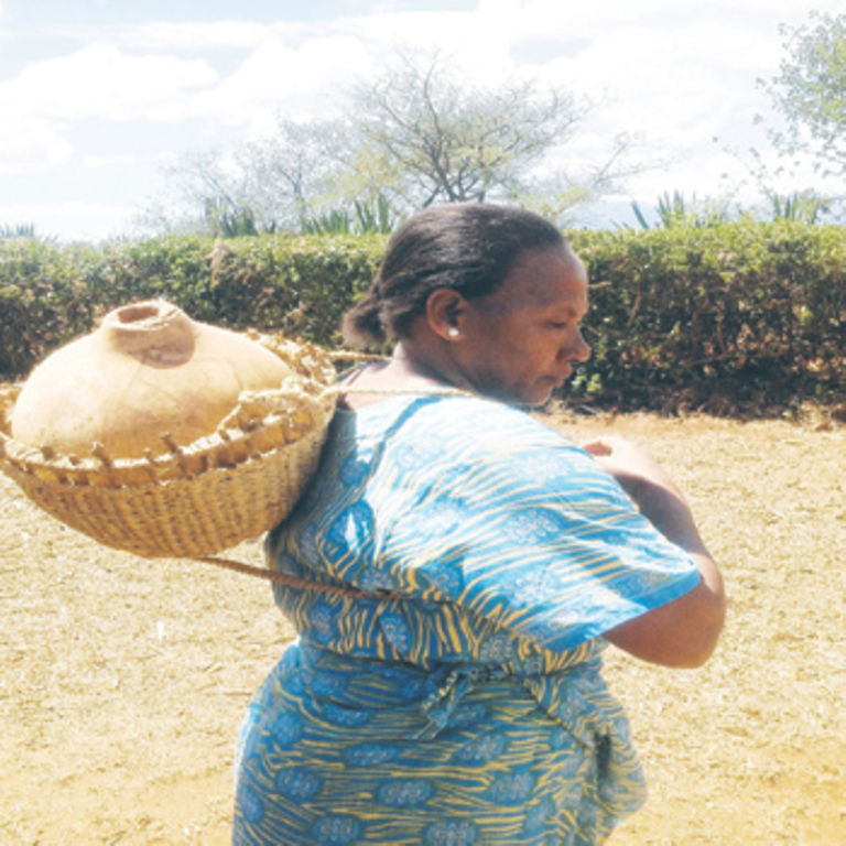 A glimpse into the Iraqw people's history - The Citizen