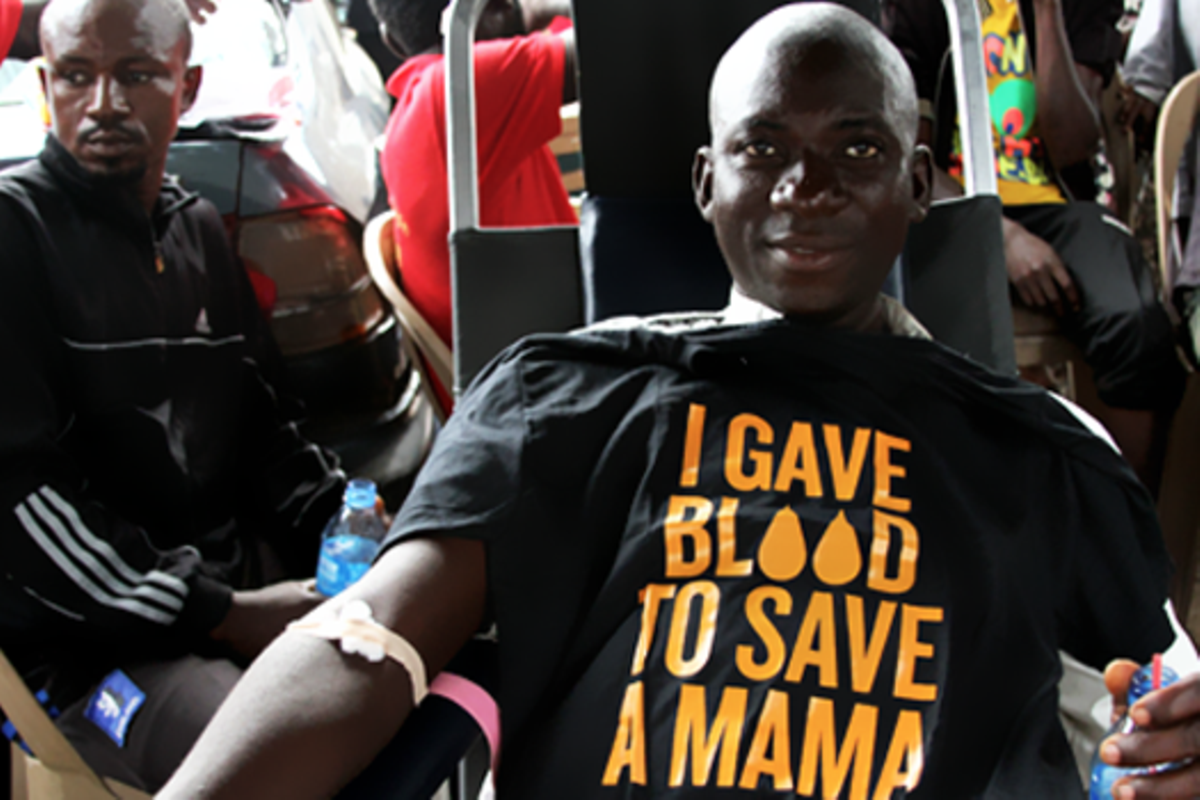 City hospital opens blood collection point | The Citizen