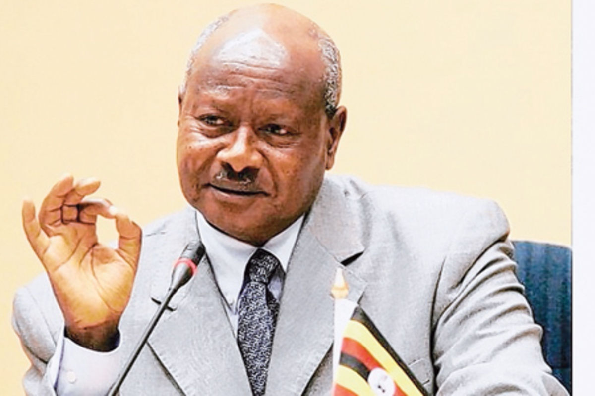 Museveni: I will leave power after East Africa is unified | The Citizen