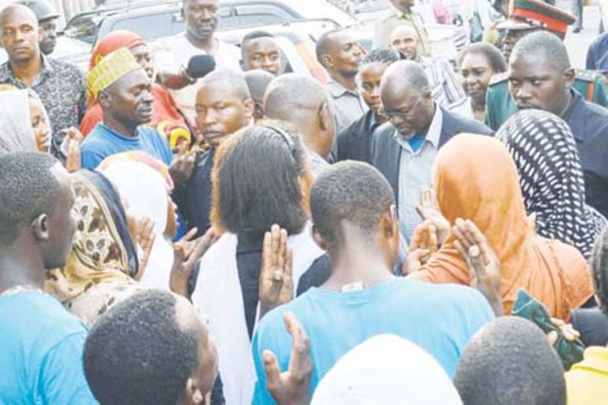 Muhimbili soon ready for kidney transplant | The Citizen