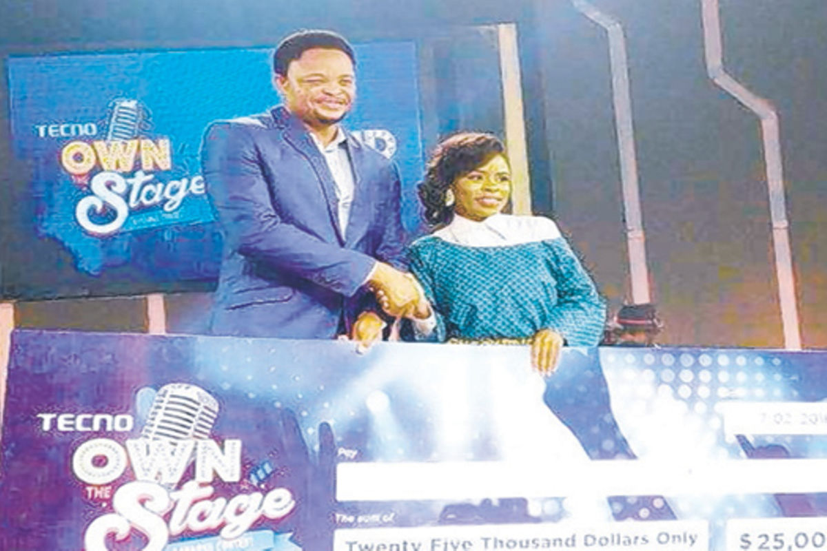 Heartbreak for TZ’s Nandy in Lagos | The Citizen