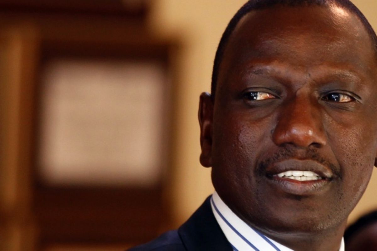 Ruto confident case against him at ICC will finally collapse | The Citizen