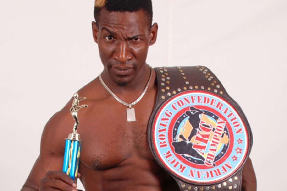 Golola defeats Titus Tugume in kick-boxing rematch | The Citizen