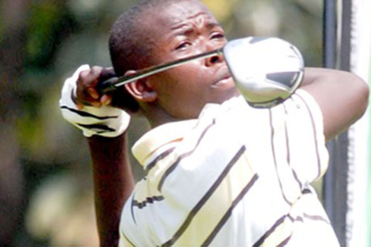 Youth programmes impress South Africa golfer | The Citizen