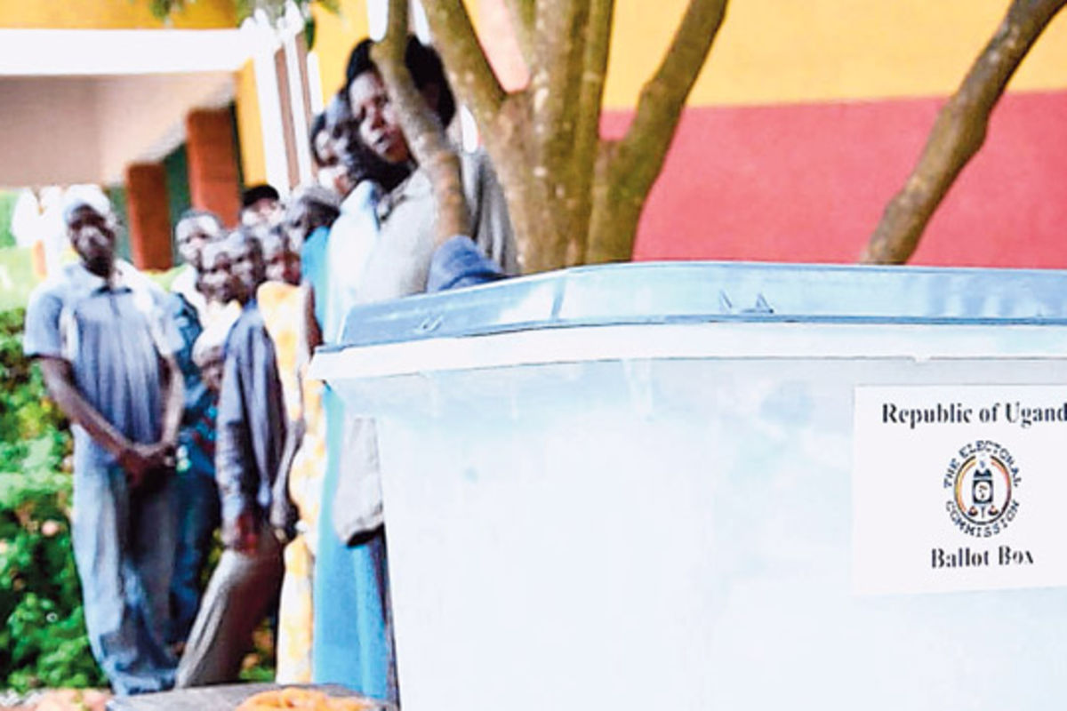 Second day of voting in chaotic Uganda election | The Citizen