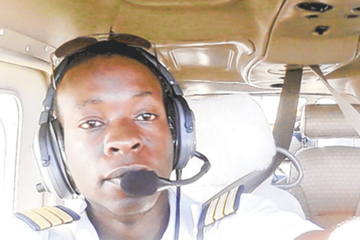 Flying high: At 22, Tanzanian pilot sets sight on big dreams | The Citizen