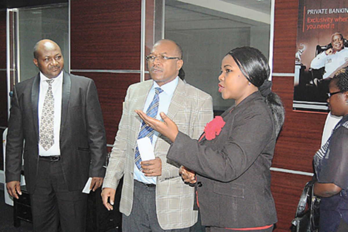 NBC launches third private banking suite | The Citizen