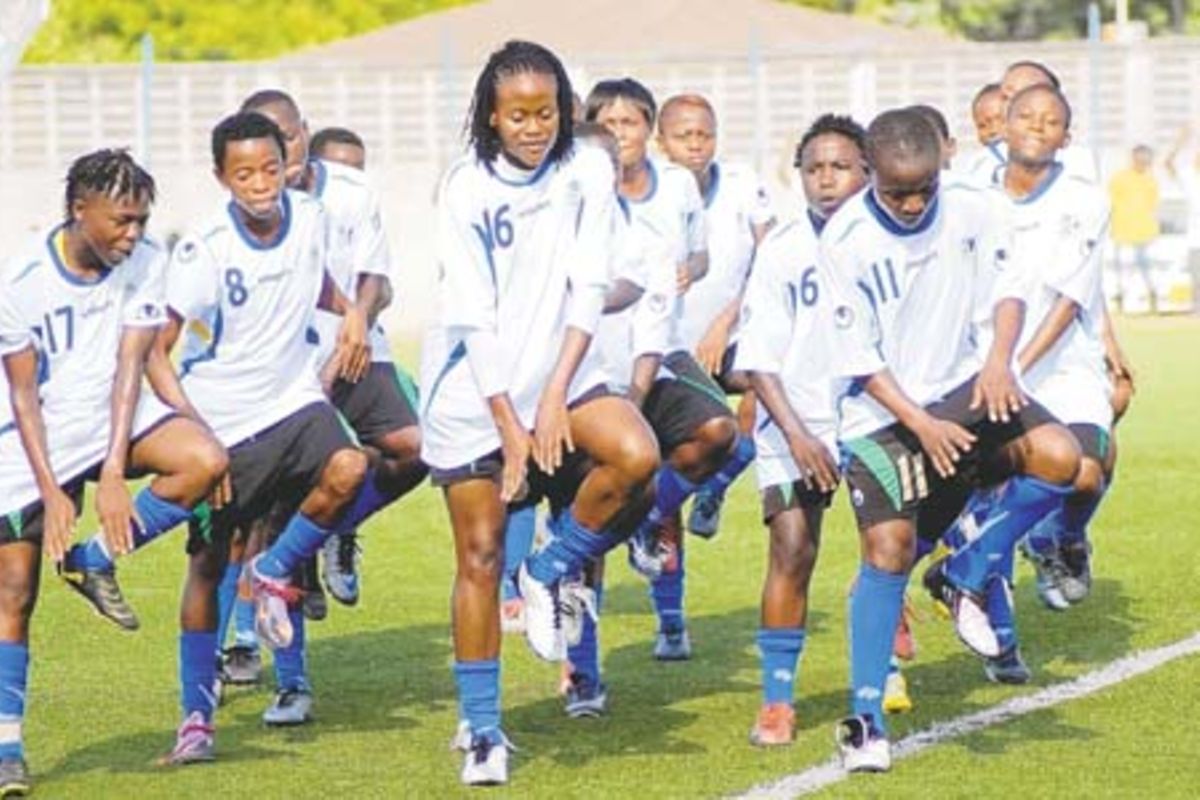Shot in the arm for Twiga Stars | The Citizen