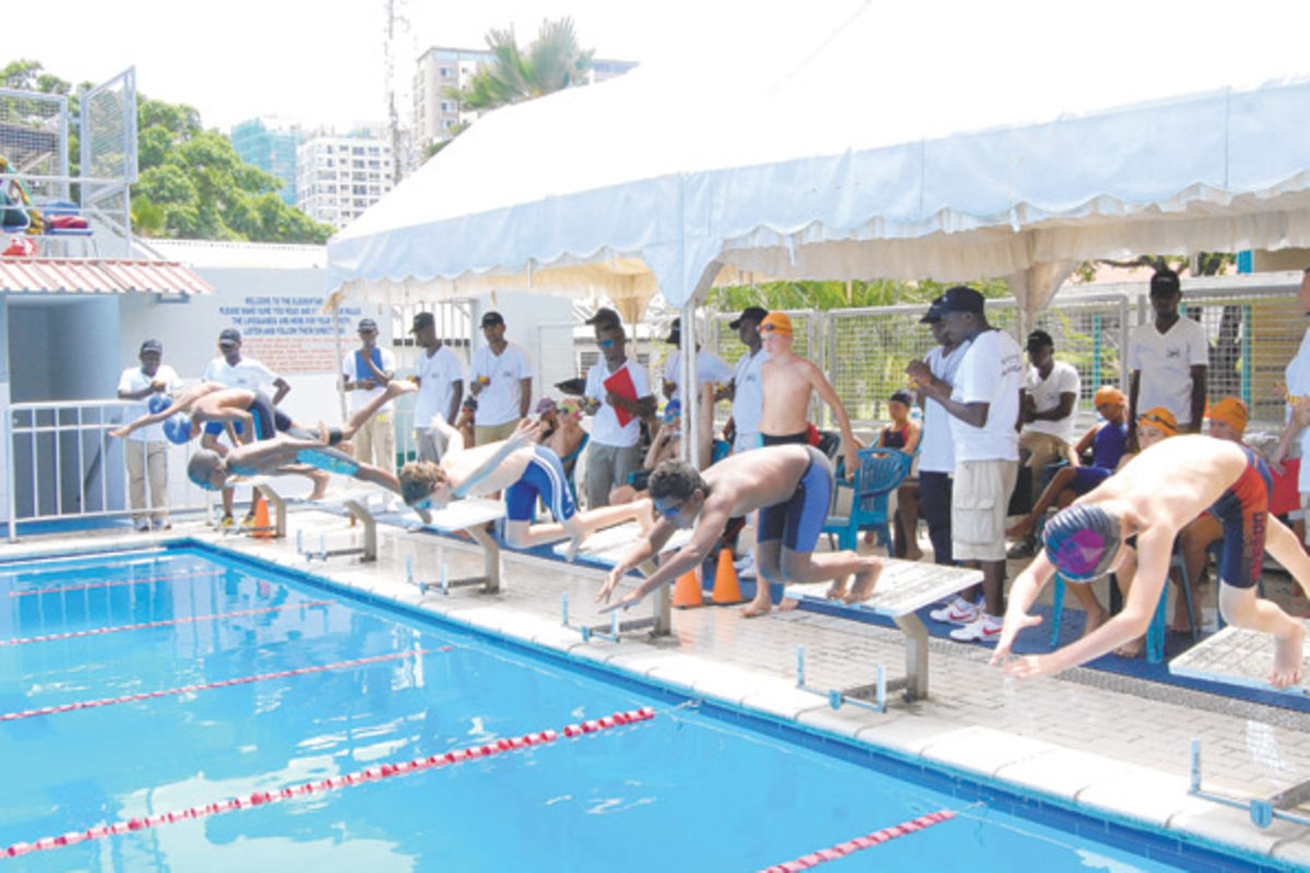 Dar Swim Club names squad for national meet | The Citizen