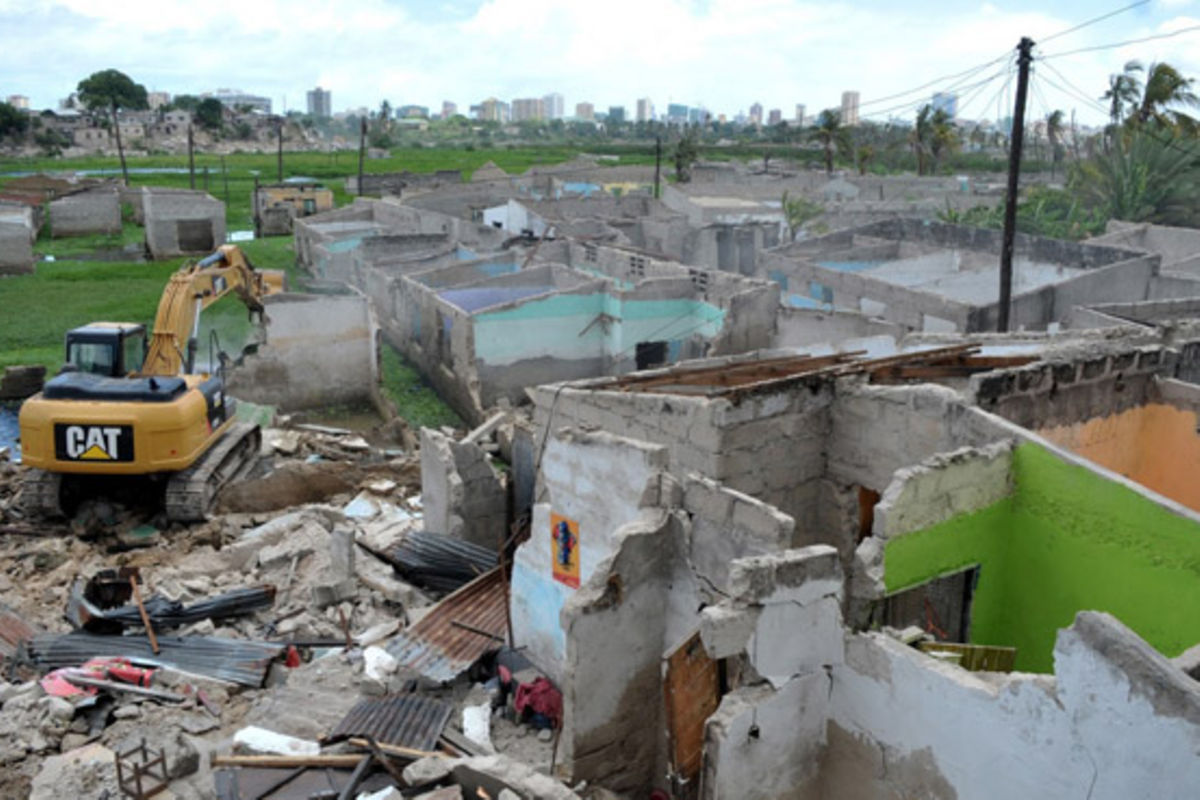 Anxiety looms as Dar master plan beckons | The Citizen