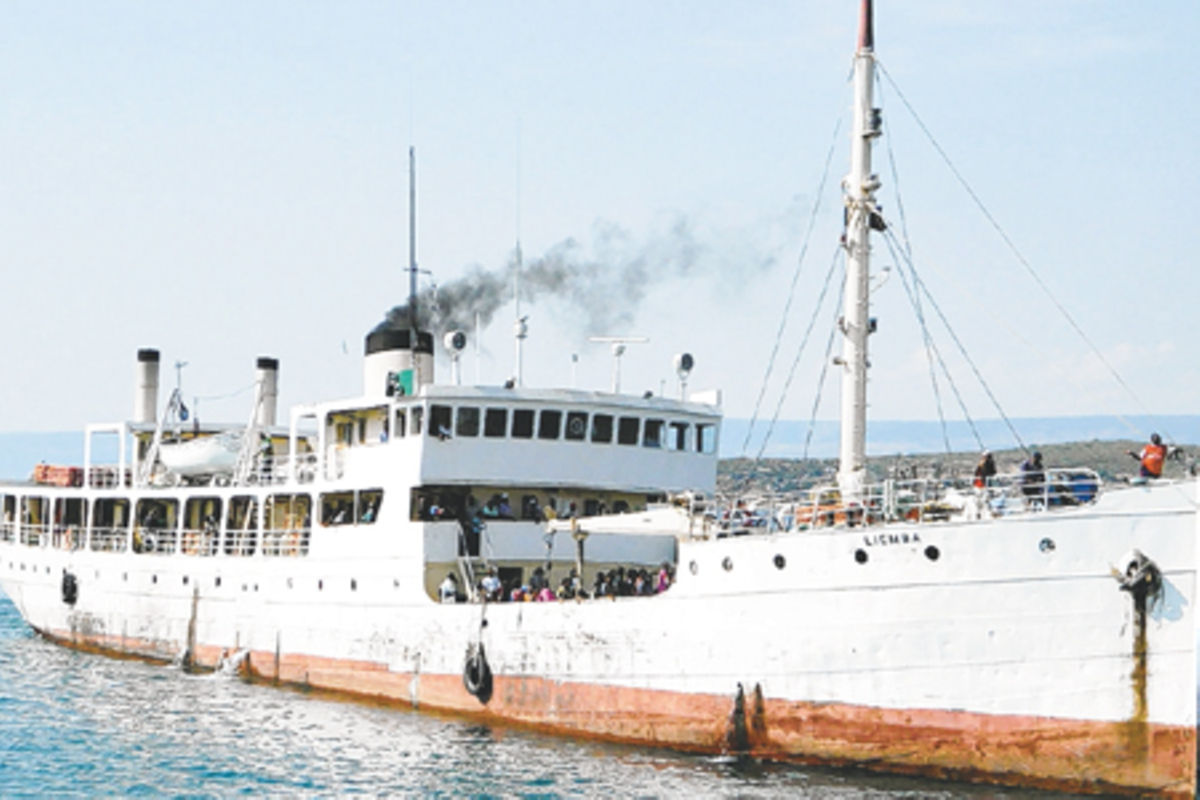 MV Liemba: Sailing through history with floating museum | The Citizen