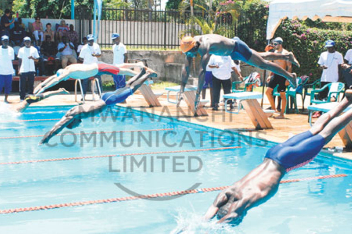 Dar Swim Club takes the lead in national championship | The Citizen