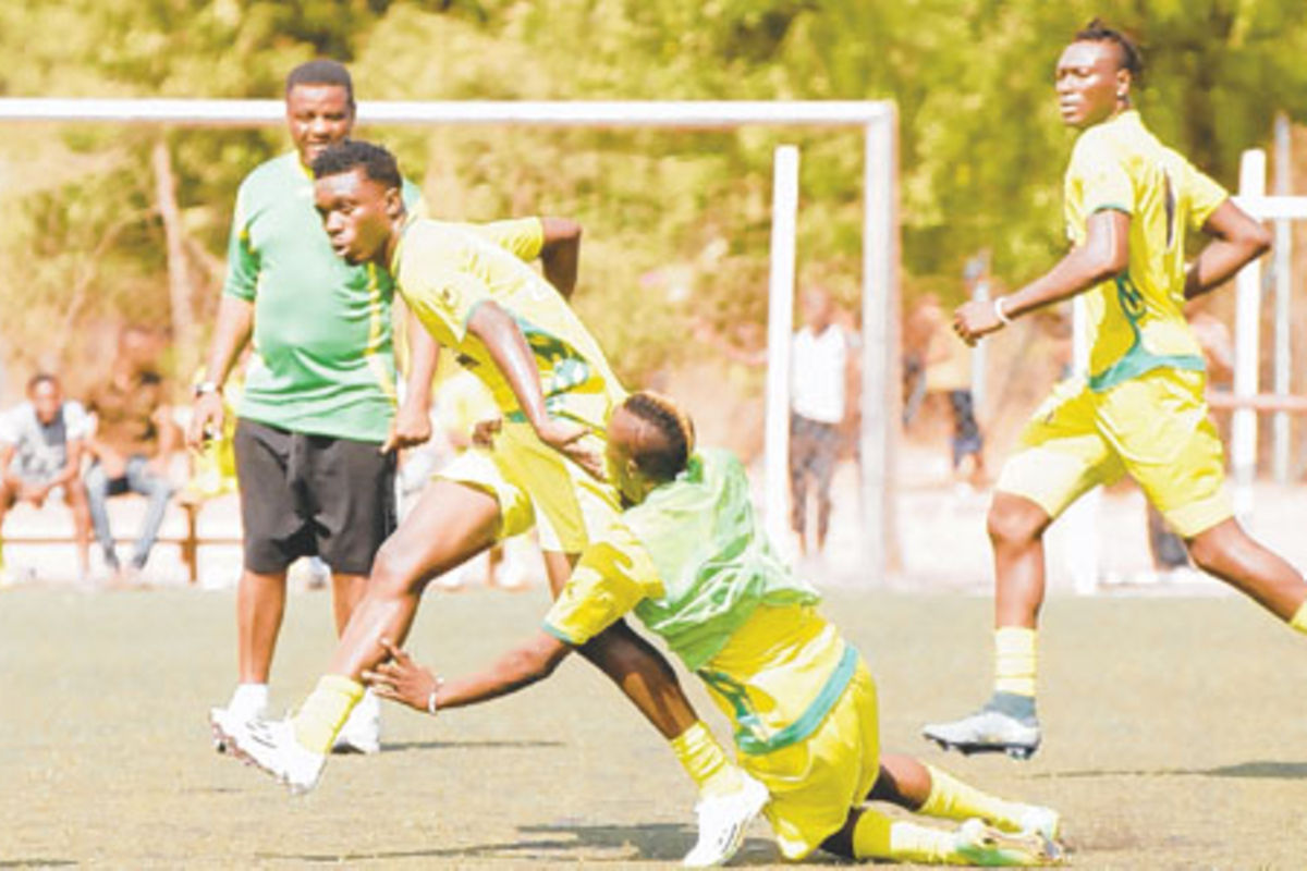 African Sports play Yanga in crucial match | The Citizen