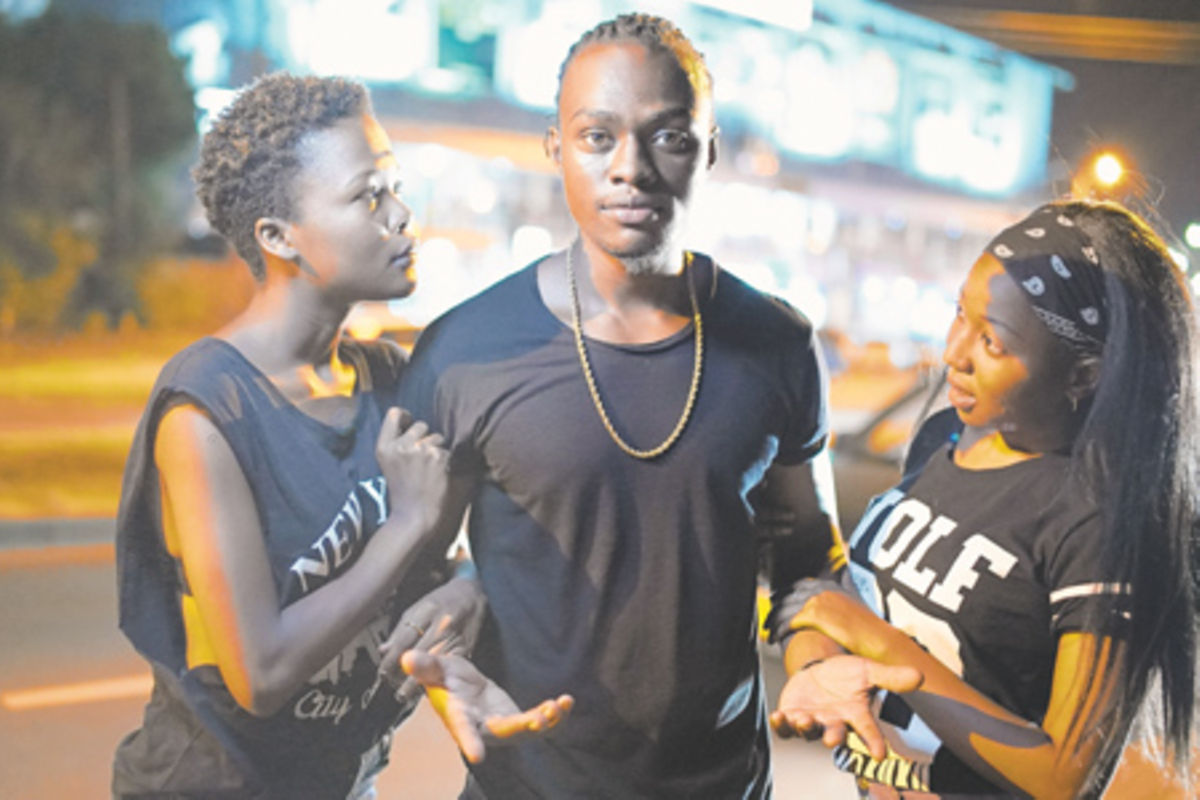 ‘Kelele’ speaking the youth’s language | The Citizen