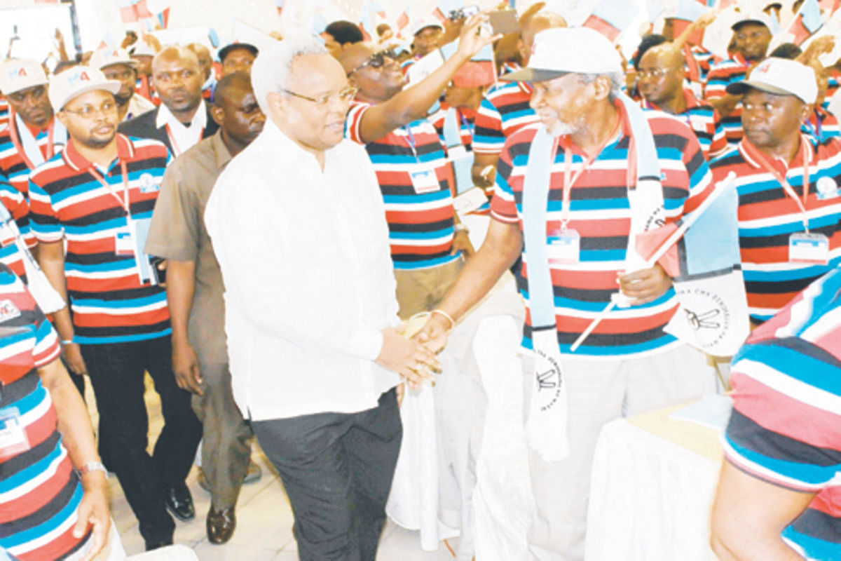 The long wait for Chadema new SG | The Citizen
