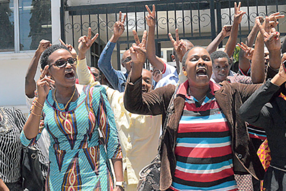 Selective justice in mayoral poll chaos | The Citizen