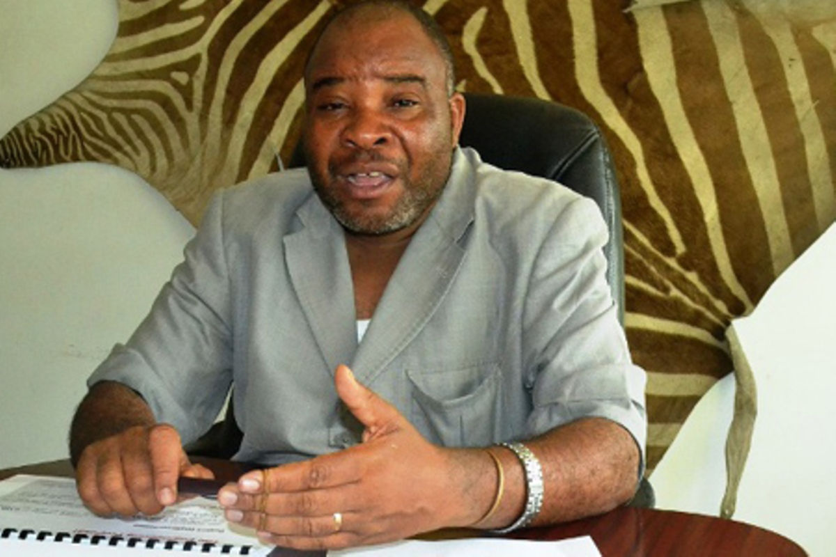 Masanja faces theft, laundering charges | The Citizen