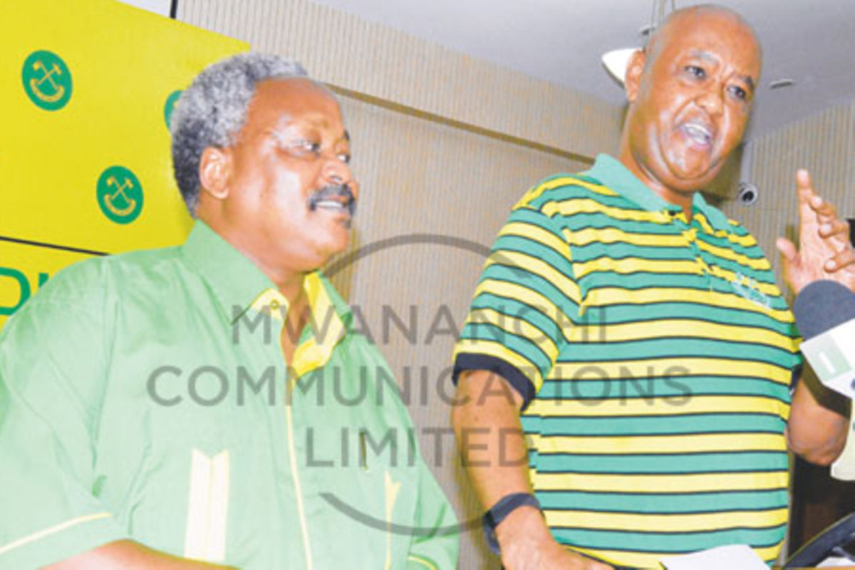 Magufuli set for CCM chair as Sendeka lands new role | The Citizen