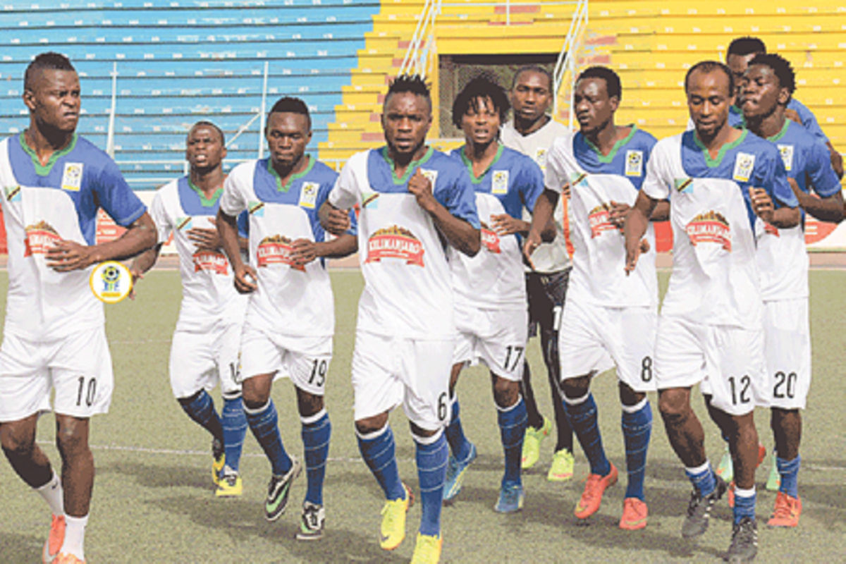 Stars play Chad in crucial tie | The Citizen