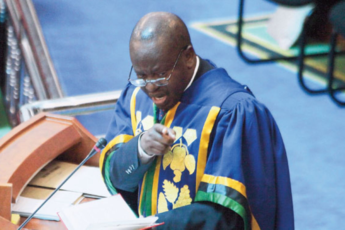 Rogue lawmakers leave Ndugai exposed | The Citizen