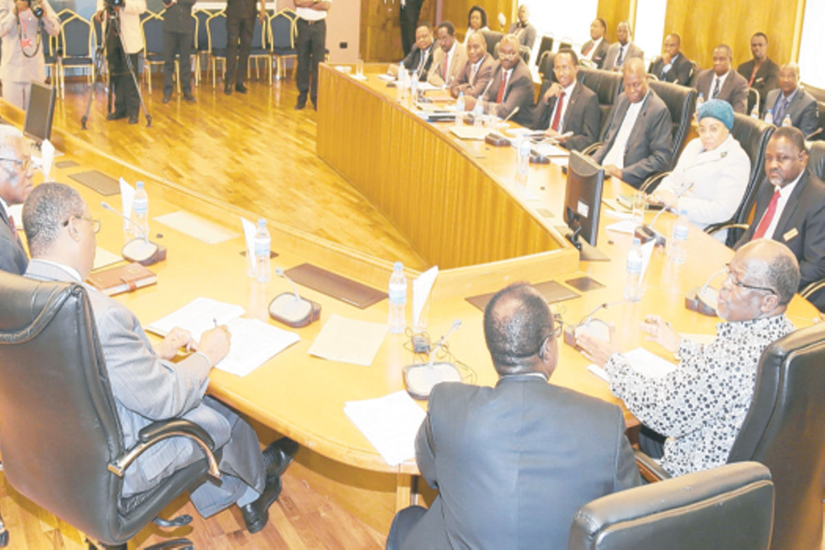 Time to strike off ghost workers | The Citizen