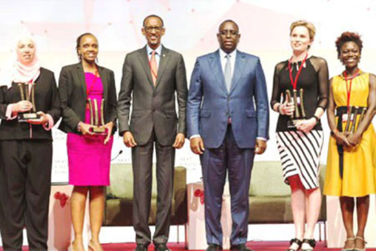 How African women are rising high in the field of science | The Citizen