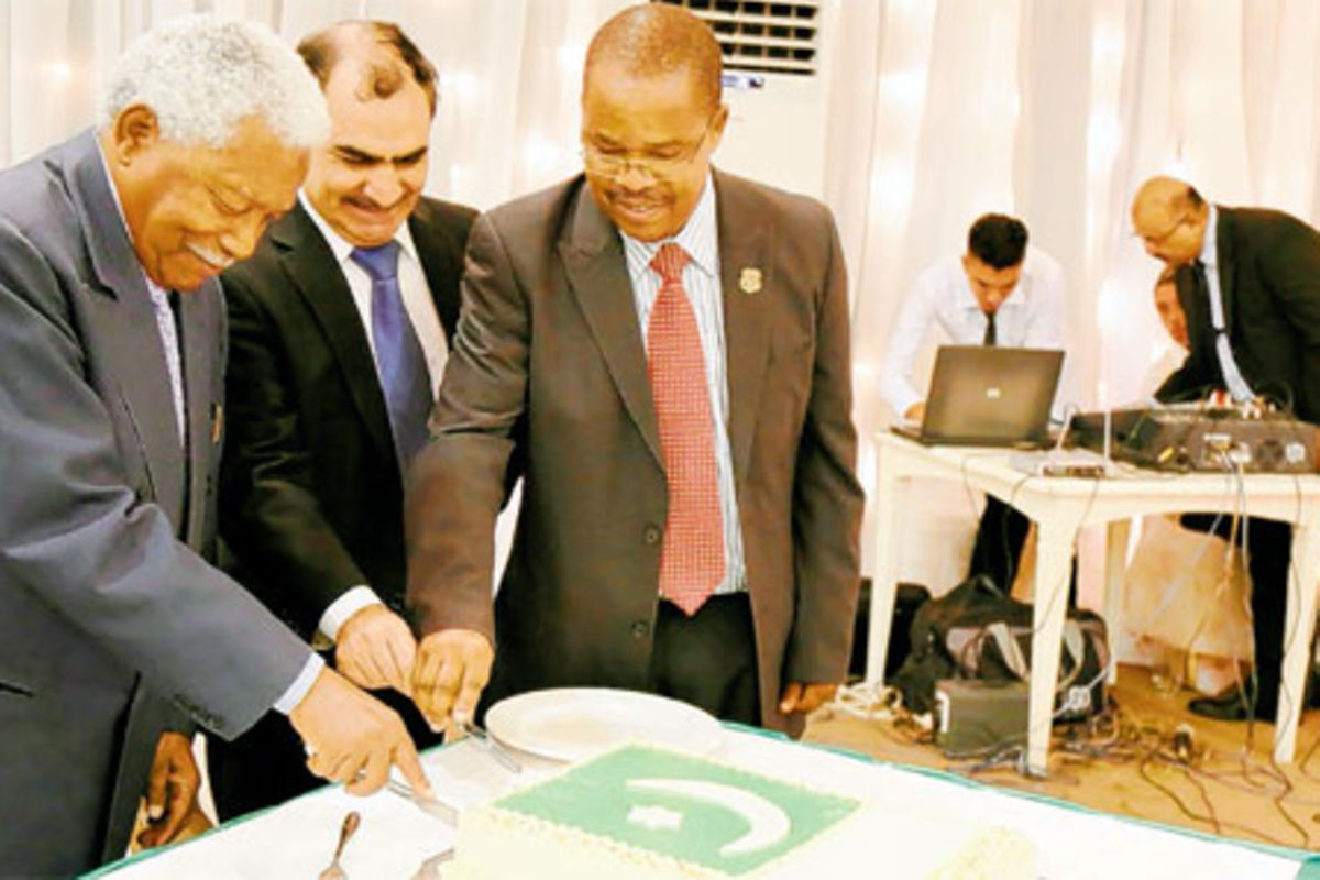 Tanzania, Pakistan to boost trade ties with new treaties | The Citizen