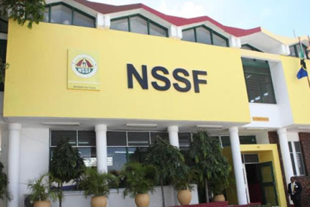 NSSF told to stop new projects | The Citizen
