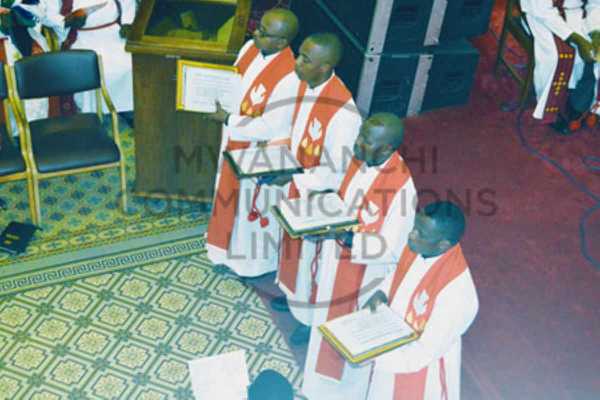 Bishop follows Magufuli’s footsteps | The Citizen