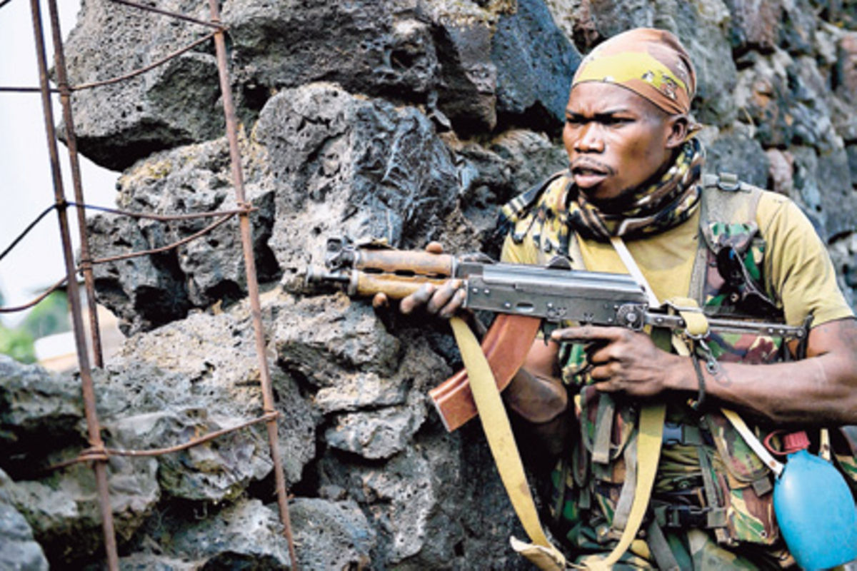 DR Congo air strikes helped 27 hostages escape ADF rebels: army | The ...