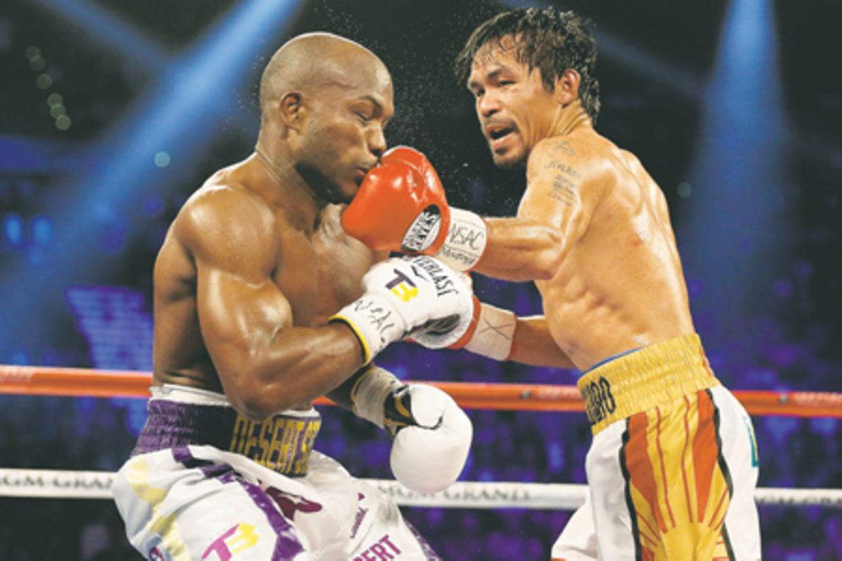 Pacquiao wins his farewell fight | The Citizen