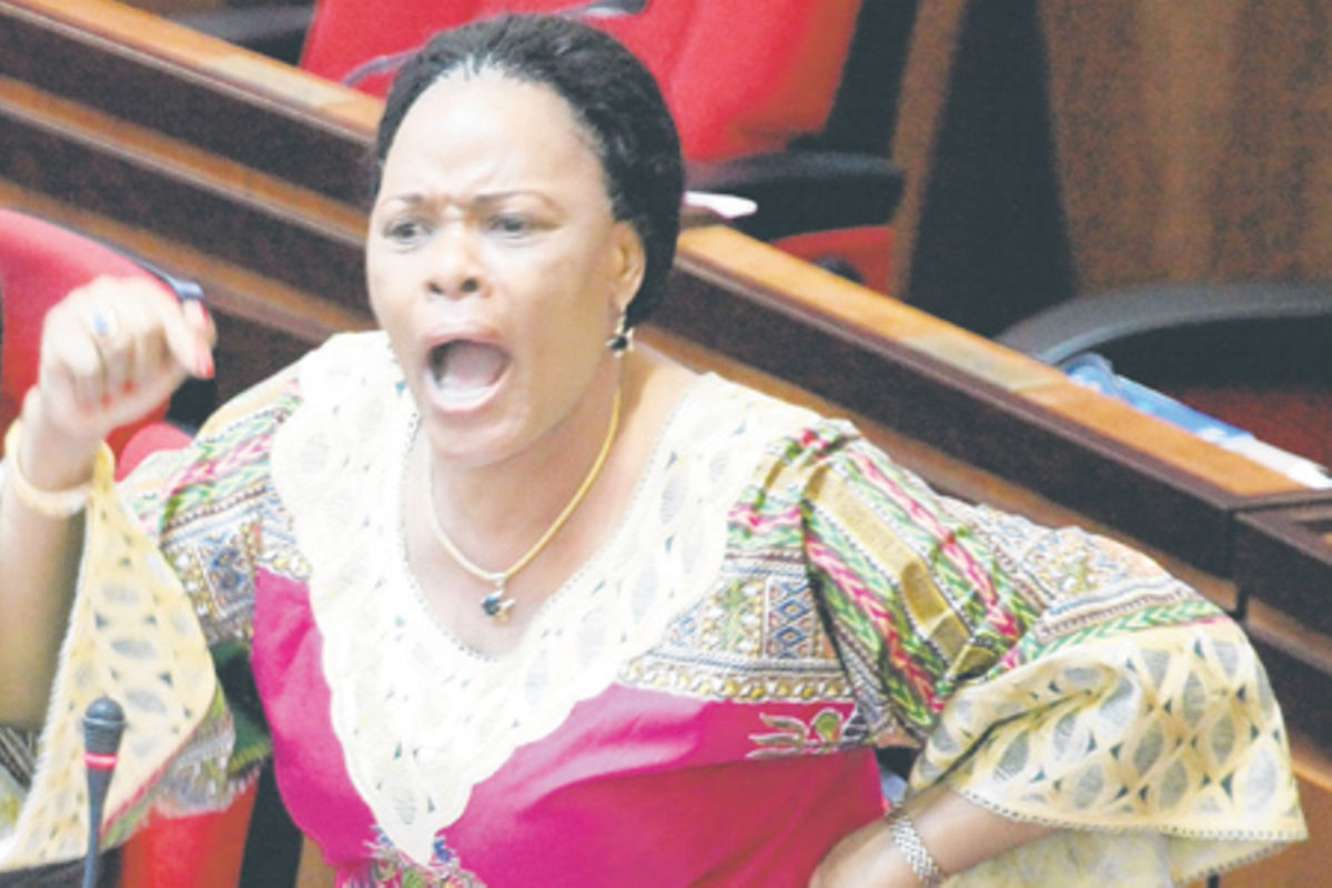 No hard feelings, says fired Kilango | The Citizen