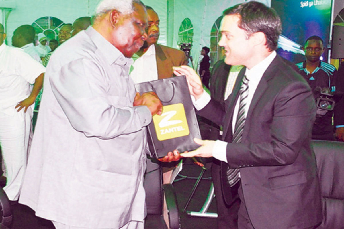 Zantel launches 4G’s fast data services in Zanzibar | The Citizen