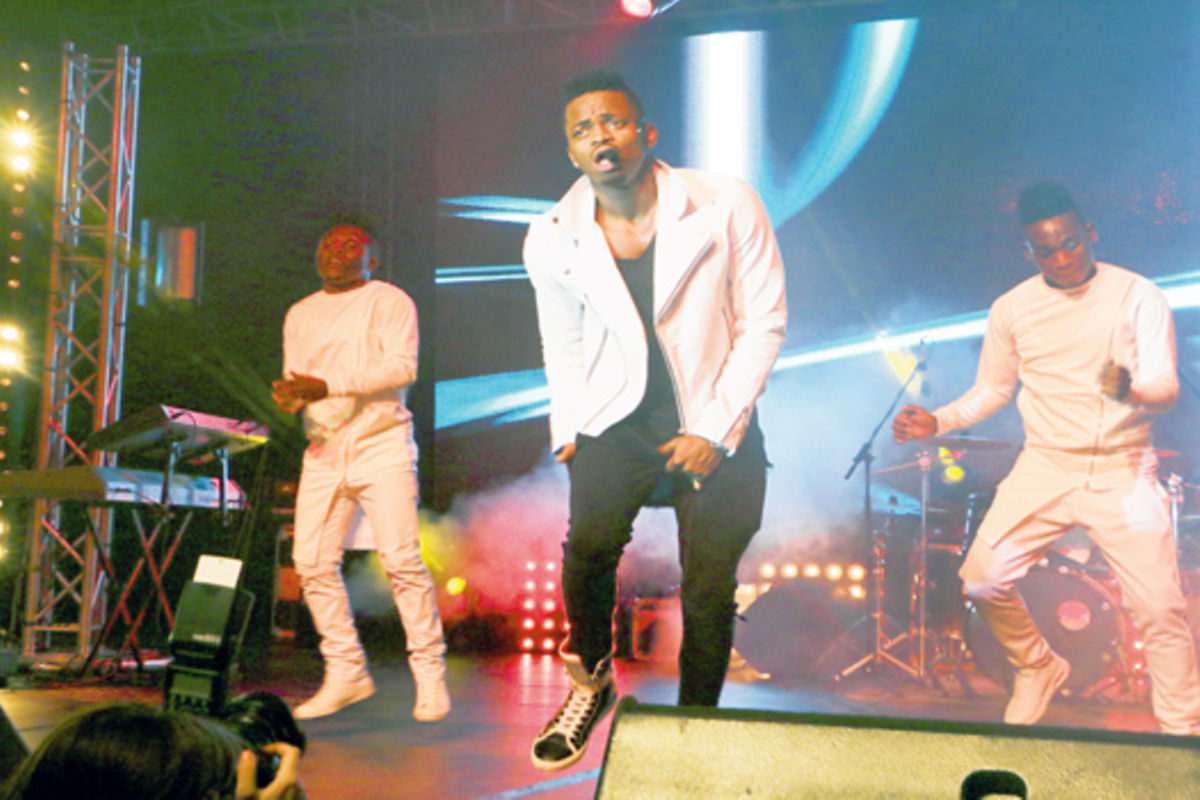 Exporting Bongo Flava via Playback | The Citizen