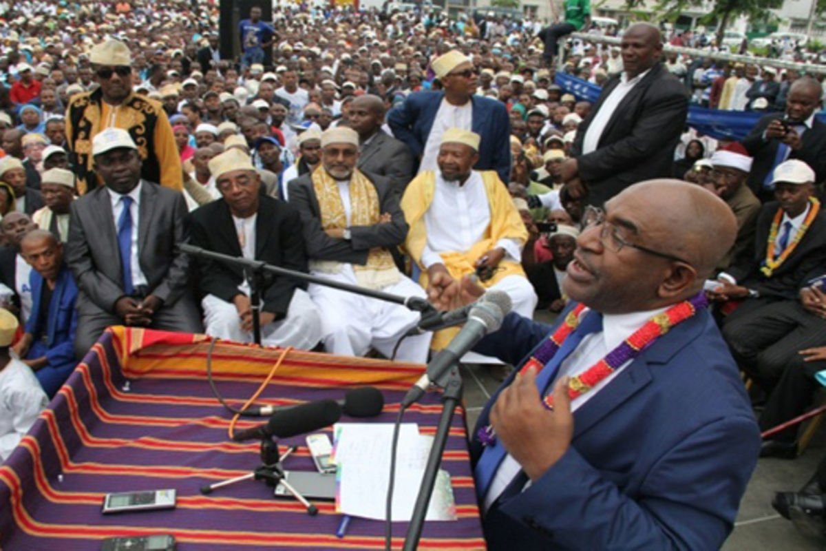 Former coup leader elected Comoros head | The Citizen