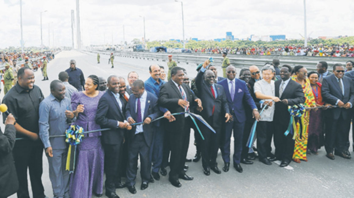 JPM names new bridge after Nyerere - The Citizen