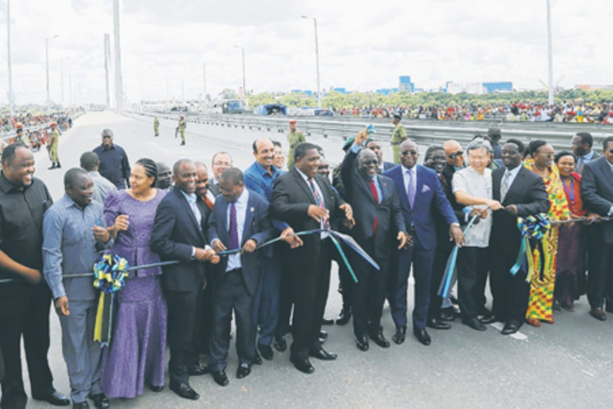 JPM names new bridge after Nyerere | The Citizen