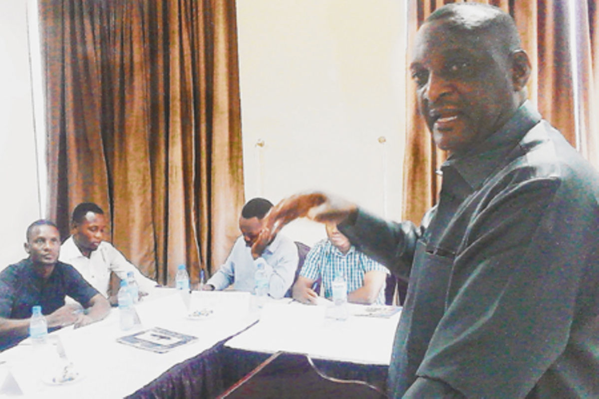 Tucta’s list of requests to JPM | The Citizen