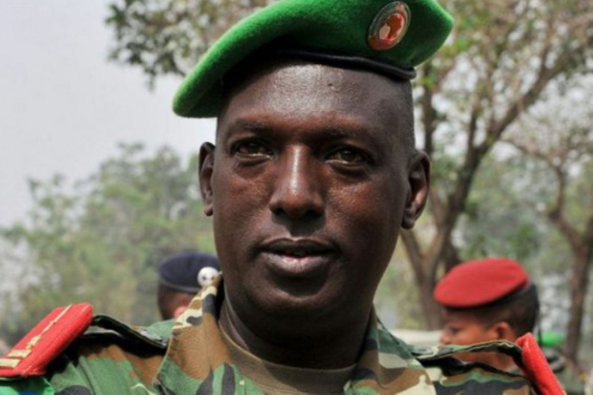 Tutsi general, Burundi’s VP security advisor killed in attack | The Citizen
