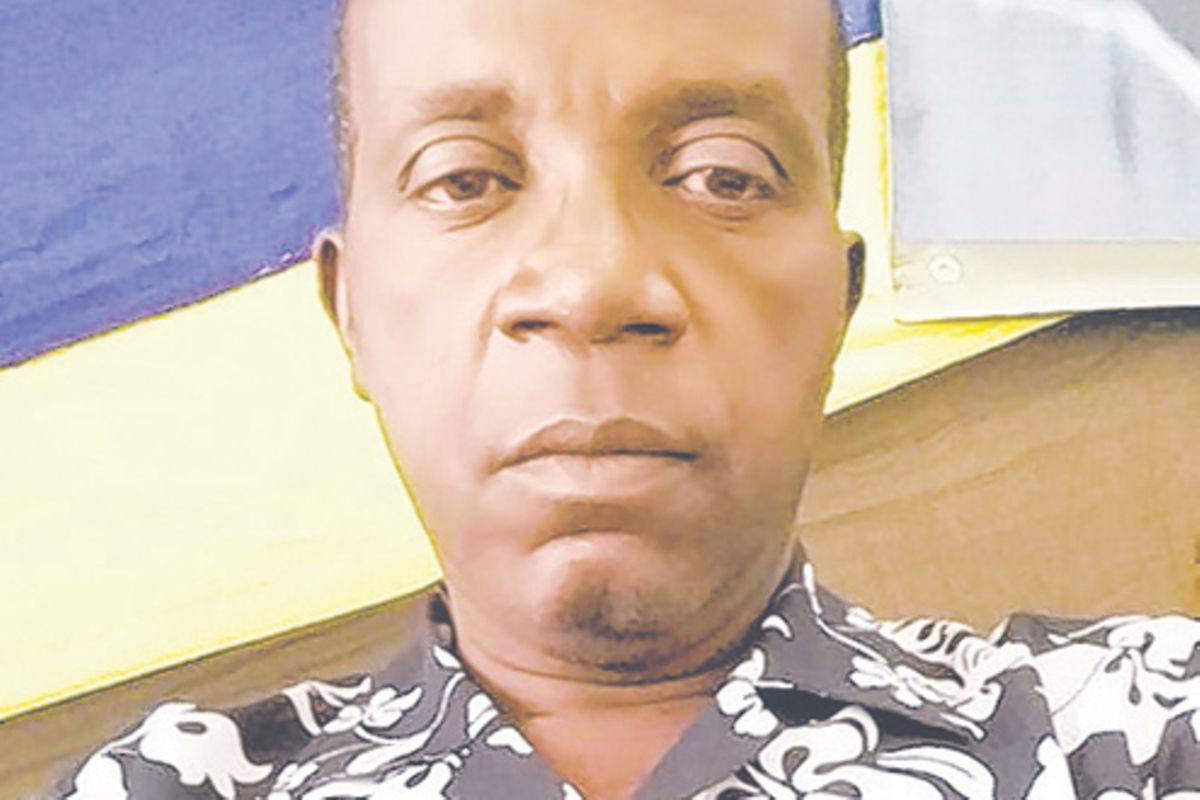 MEET THE AUTHOR : Mustapha and passion for critical writing | The Citizen