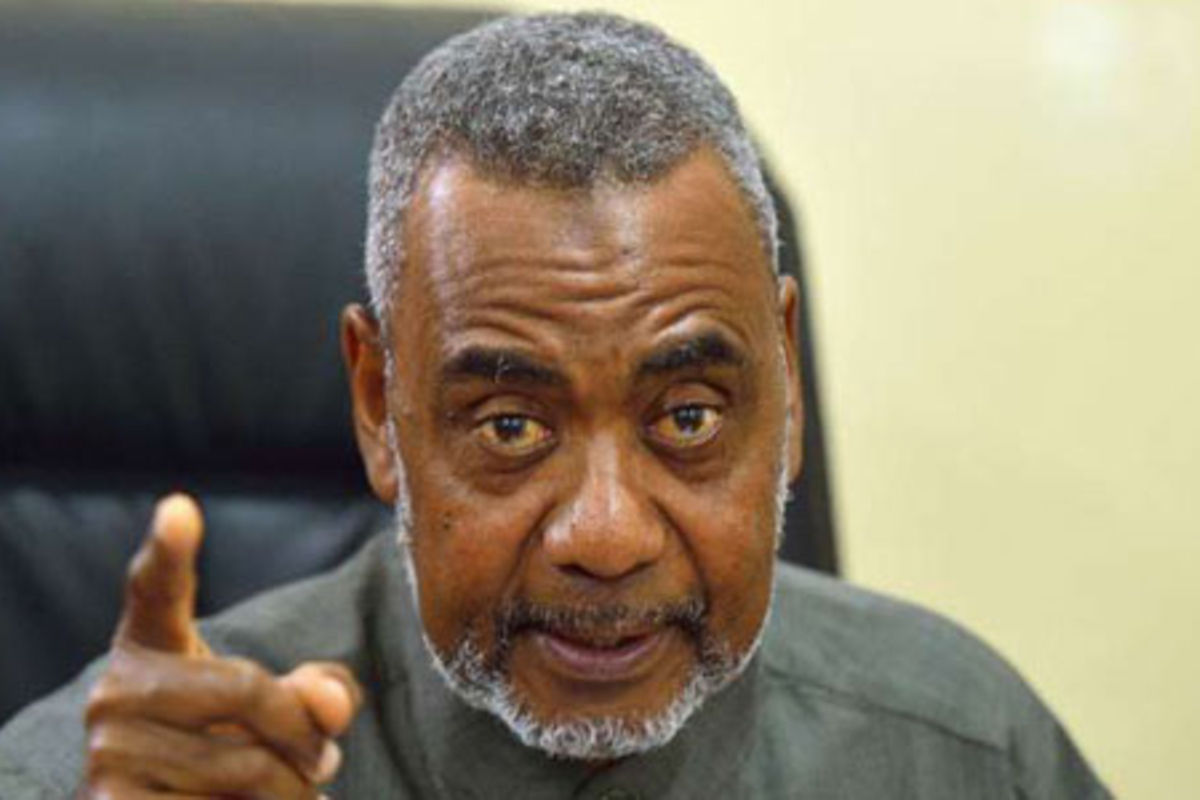 In Union speech, Seif decries ‘death’ of founding principles | The Citizen