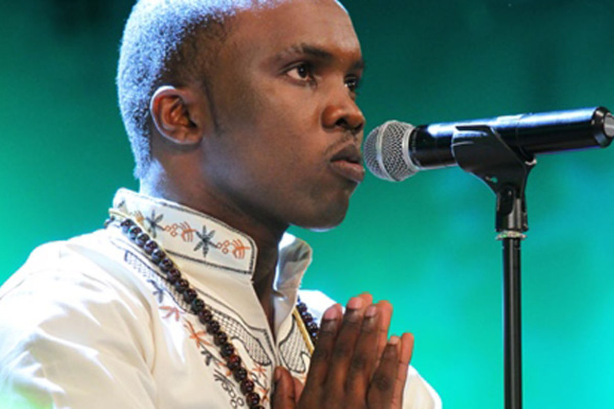 Damian Soul on how music set him free | The Citizen