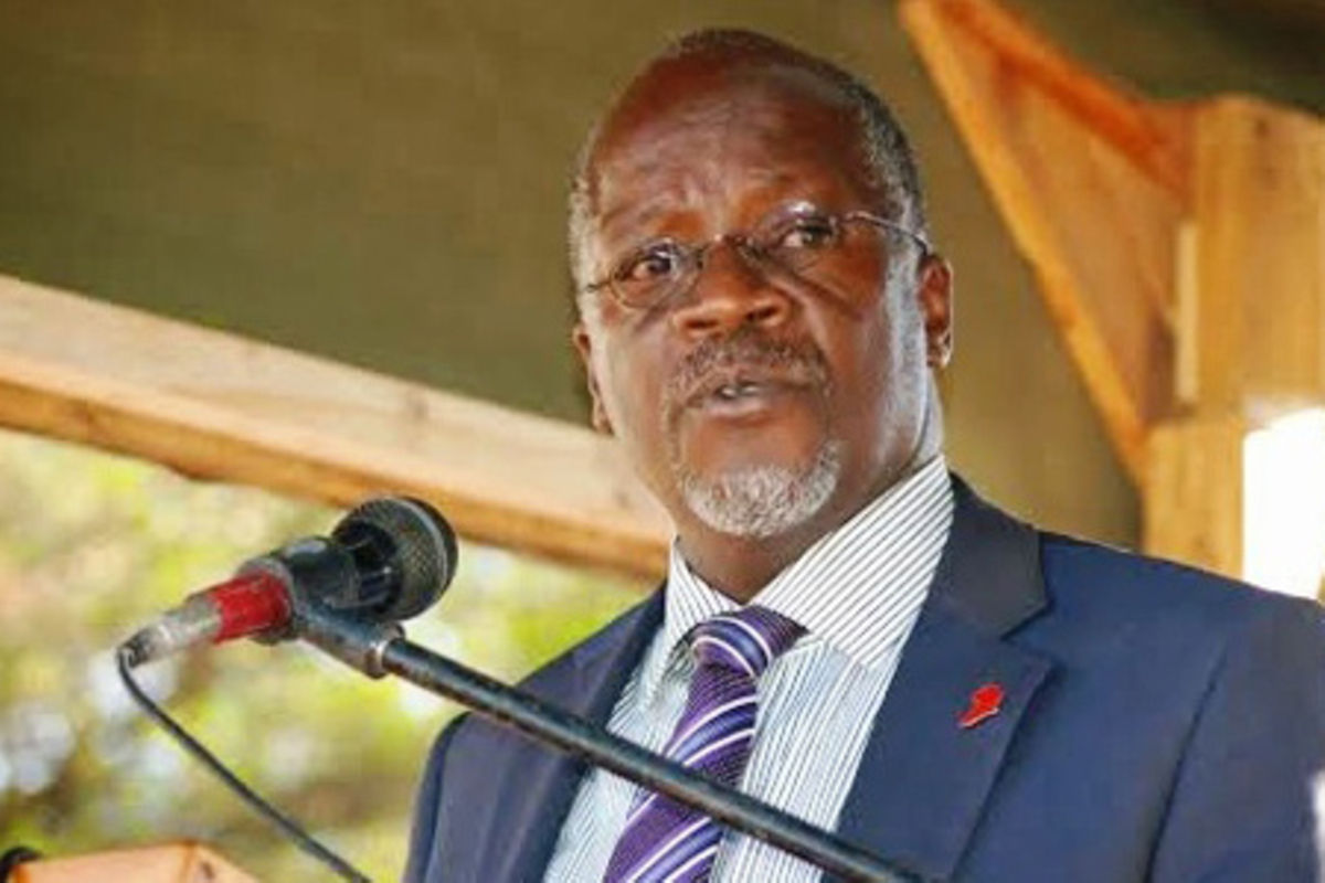 Magufuli reduces paye | The Citizen