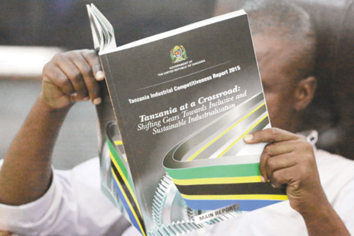 Report: This is what Dar must do to industrialise | The Citizen